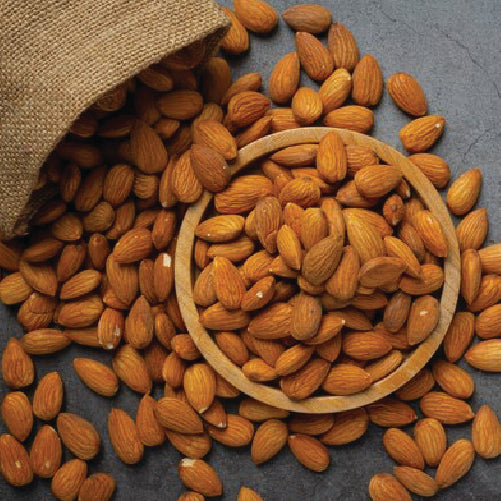 Super Premium California Almonds – Gourmet Garden